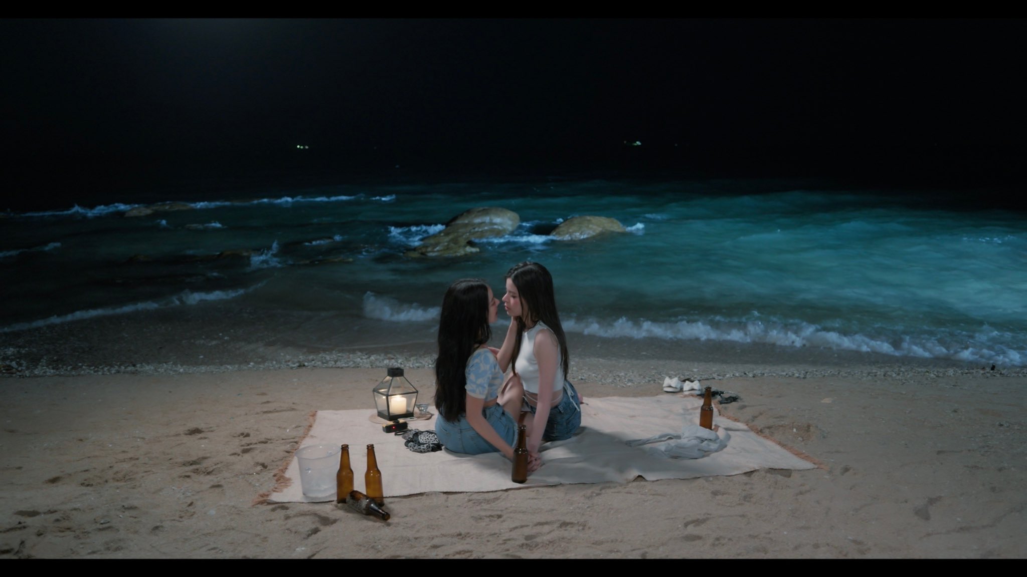 《My Marvelous Dream is You》女女CP激情熱吻！預告這幕讓GL粉絲瘋了！ | LalaTai 拉拉台